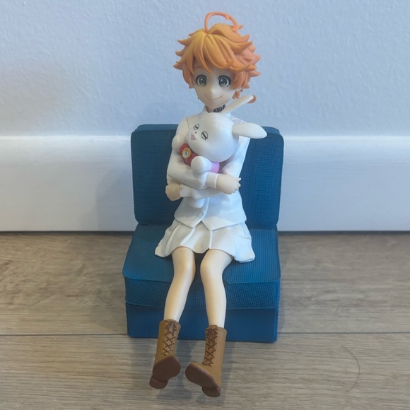 Sega | Toys | Anime Figure The Promised Neverland Emma | Poshmark